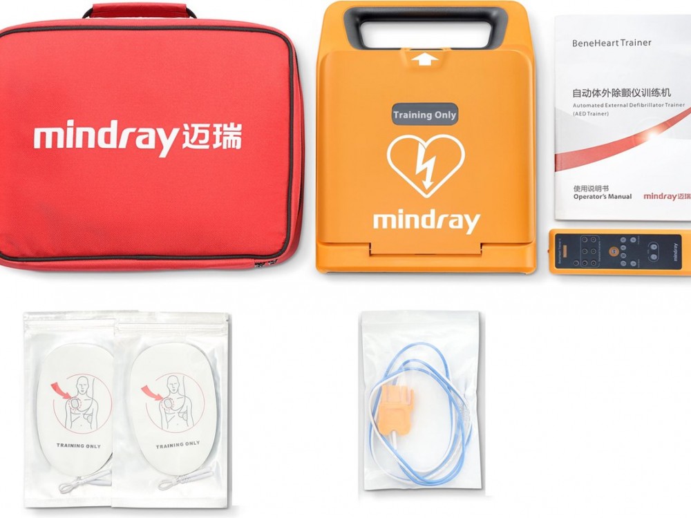 Mindray C1a Aed-trainer - EHBO - Instrumenten