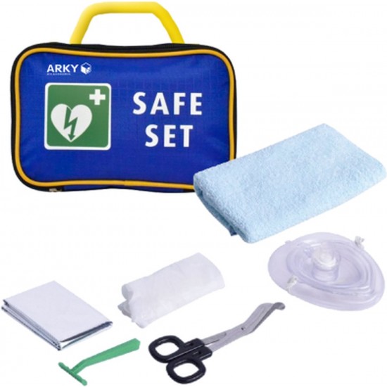 Aed Rescue Kit - EHBO-kit